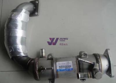 China J08E EGR Valve Cooler for sale