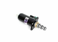 China SK200-6E SK230-6E Kobelco Solenoid Valve YB35V00005F1 KDRDE5K-31 for sale