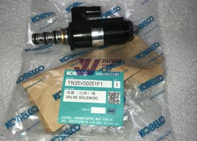 China Solenoid Valve YN35V00051F1 Kobelco Excavator Parts for sale