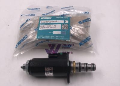 China Yn35v00048f1 Sk200-8 Solenoid Valve For Kobelco Sk250-8 Hino J05e for sale