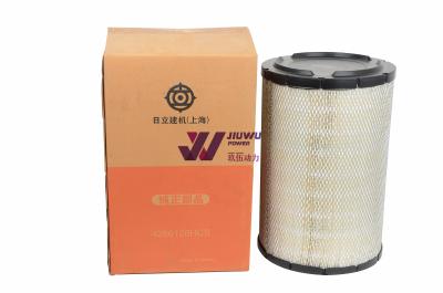 China HITACHI ORIGINAL ELEMENT FILTER 4286128 FOR ZX200 ZX200-3 ZX200-3G ZX230 JIUWU POWER for sale