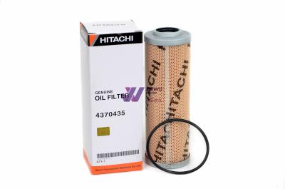 China HITACHI ORIGINAL ELEMENT; FILTER 4370435 FOR EX135UR EX120-5 EX200-3 EX220-5 JIUWU POWER for sale