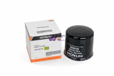 China HITACHI ORIGINAL FUEL FILTER 4616543 FOR ZX75 ZX200 ZX330 ZX200-5G ZX200-3G JIUWU POWER for sale