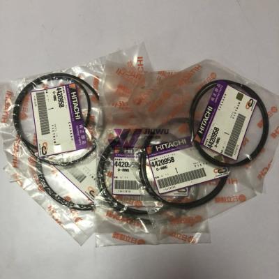 China HITACHI ORIGINAL O-RING 4420958 FOR ZX200-3G ZX200-5G ZX240-3 ZX240-5G ZX230 ZX450 JIUWU POWER for sale