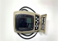 China CAT MONITOR 1573198 Excavator Spare Parts For CAT E320C for sale