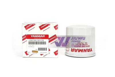 China YM12915035170 129150-35170 Yanmar 4TNE106 Oil Filter for sale