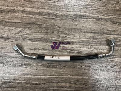 China ZX200-3 Oil Hose 4427357 Hitachi Excavator Parts for sale