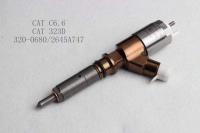 China Excavator and Engine parts 2645A747 injector nozzle CAT C6.6 for model 323D 320-0680 for sale