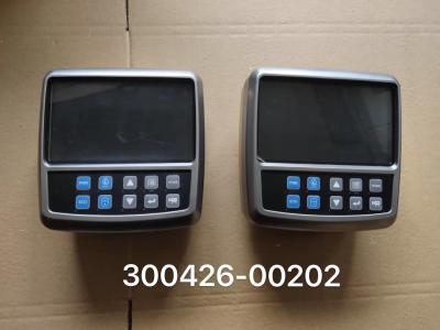 China DX420  Excavator Spare Parts Monitor 300426-00202 30042600202 for sale