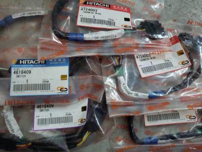 China Hot sales 4724003 HITACHI HARNESS WIRE With Japan Original for sale