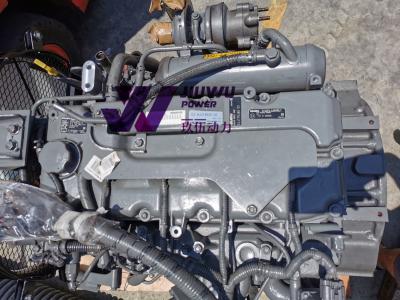 China SH130-5 4JJ1 Engine Assembly For Sumitomo Excavator for sale
