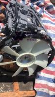 China ISUZU 4HK1 Engine Assy For HITACHI Excavator ZX200-3 for sale