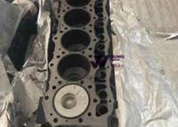 China Mitsubishi 6D16 Engine Cylinder Block ME994219 For SK330 SK350-6E for sale