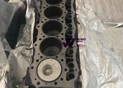 China Mitsubishi 6D16 Engine Cylinder Block ME994219 For SK330 SK350-6E for sale