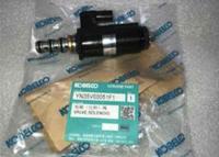 China SK200-8 YN35V00051F1 Valve Solenoid Kobelco Excavator Parts for sale