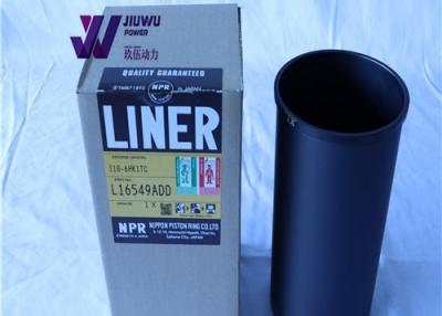 China NPR Excavator Spare Parts 4HK1 6HK1 4BG1 Piston Liner for sale
