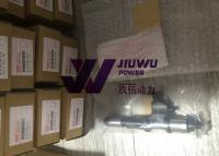 China HITACHI ZAX450 6WG1 ISUZU engine common rail injector ASSY 8-97603415-2  095000-5510 DENSO for sale