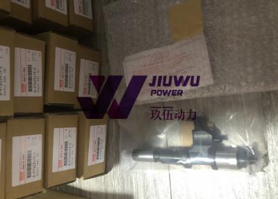 China HITACHI ZAX450 6WG1 ISUZU engine common rail injector ASSY 8-97603415-2  095000-5510 DENSO for sale