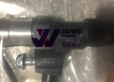 China 4JJ1 ISUZU Diesel Engine Fuel Pump Injector Nozzle ASSY 8-98011604-6 095000-6980 for sale