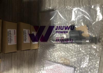China HINO N04C N04CT Original Diesel Engine Injector ASSY Common Rail Fuel Injector 23670-E0091 095000-6521 for sale