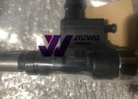 China HINO N04C N04CT Original Diesel Engine Injector ASSY Common Rail Fuel Injector 23670-E0091 095000-6521 for sale