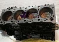 China ISUZU 4HK1 Short Block Long Block Cylinder Block 8980054431 8982045280 For HITACHI Excavator ZX200-3 ZX200-5A ZX240-3 for sale