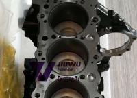 China ISUZU 4HK1 Short Block Long Block Cylinder Block 8980054431 8982045280 For HITACHI Excavator ZX200-3 ZX200-5A ZX240-3 for sale
