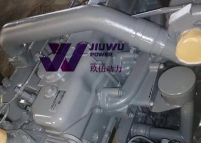 China ISUZU 4BG1 Engine Assembly The Whole Engine Complete for Sany Excavator Use 4BG1-TABGC-03-C2 Engine for sale