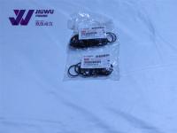 China Excavatot 8-97604916-0 Injector Sleeve O Ring 4HK1 8976049160 for sale