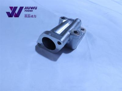China 8-98001021-1 8980010211 ISUZU Excavator Engine Parts Air EGR Pipe for sale