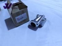 China 8-98001021-1 8980010211 ISUZU Excavator Engine Parts Air EGR Pipe for sale