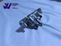 China 8-98001021-1 8980010211 Air EGR Pipe For Machinery for sale
