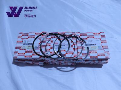 China 6HK1 ISUZU Spare Parts Piston Ring Set 8-98017166-0 8980171660 for sale