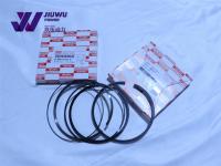 China 6HK1 ISUZU Spare Parts Piston Ring Set 8-98017166-0 8980171660 for sale