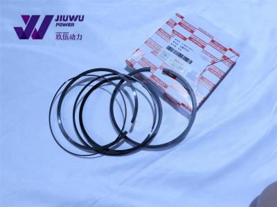 China 6HK1 ISUZU Spare Parts 8-98017166-0 8980171660 Piston Ring for sale