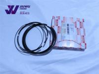 China 4HK1 Excavator Spare Parts 8-98017166-0 8980171660 Piston Ring for sale