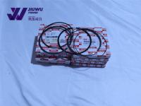 China 4HK1 Excavator Spare Parts 8-98017166-0 8980171660 Piston Ring for sale