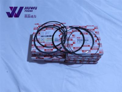 China 4HK1 6HK1 Excavator Piston Ring 8-98017166-0 8980171660 for sale