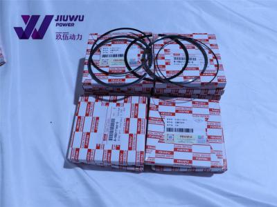 China 4HK1 6HK1 Excavator Engine Piston Ring 8-98017166-0 8980171660 for sale