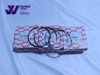 China 4HK1 6HK1 Excavator Spare Parts Piston Ring  8-98017166-0 8980171660 for sale