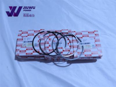 China 4HK1 6HK1 Excavator Spare Parts Piston Ring  8-98017166-0 8980171660 for sale