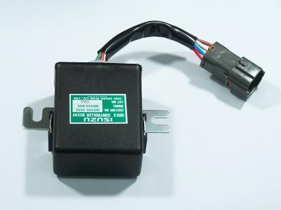 China 1-82550325-0 ZX330 6HK1 Excavator Preheater Relay 182550325-0 for sale