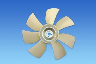 China SH210-5  4HK1 Cooler Fan Blade 1-13660328-6 1136603286 for sale