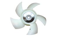 China 8-98018507-0  ZX200-3 4HK1 Excavator Spare Parts Cooler Fan Blade for sale