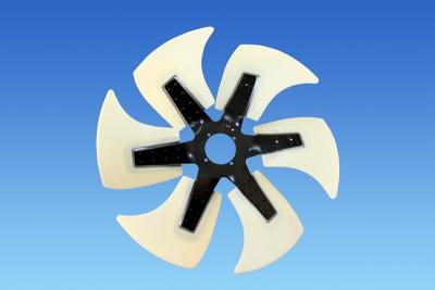 China 4BG1 ZX200 Cooler Fan Blade 1-13660345-0 1136603450 for sale