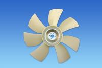 China 4BG1 ZX200 Cooler Fan Blade 1-13660345-0 1136603450 for sale