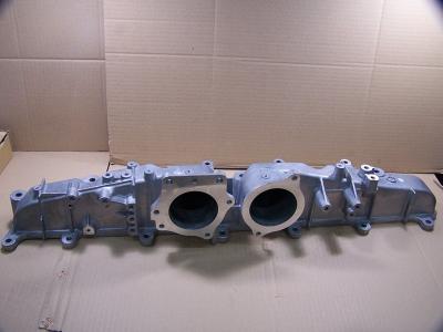 China 1-14112741-1  ZX330 6HK1 1141127411 Excavator Intake Manifold for sale