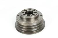 China 1-12371444-3 ZX470-3 6WG1 Excavator Crankshaft Belt Bully for sale