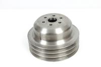 China 1-12371444-3 ZX470-3 6WG1 Excavator Crankshaft Belt Bully for sale