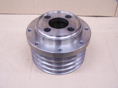 China 1-12371460-0 ZX450-6 Engine 6HK1 Crankshaft Belt Bully for sale